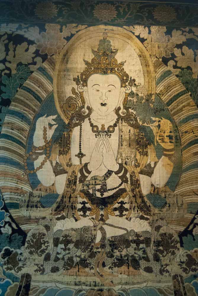 Selection of photographs of Japanese Art (London, Summer 2014 ...