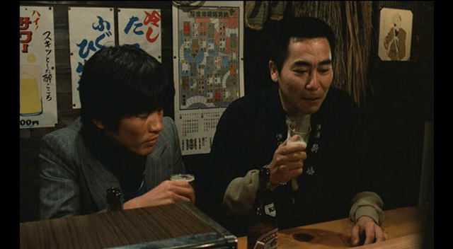 Ryuji (1983) [review] – psycho-cinematography