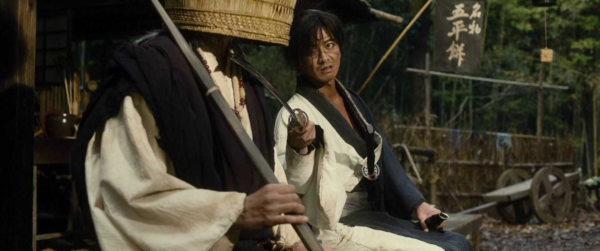 Blade of the Immortal (2017) Review – psychocinema
