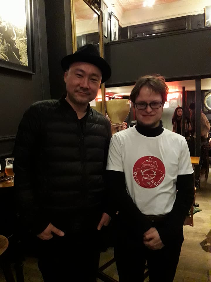 Meeting with directors: Eiji Uchida. – psycho-cinematography