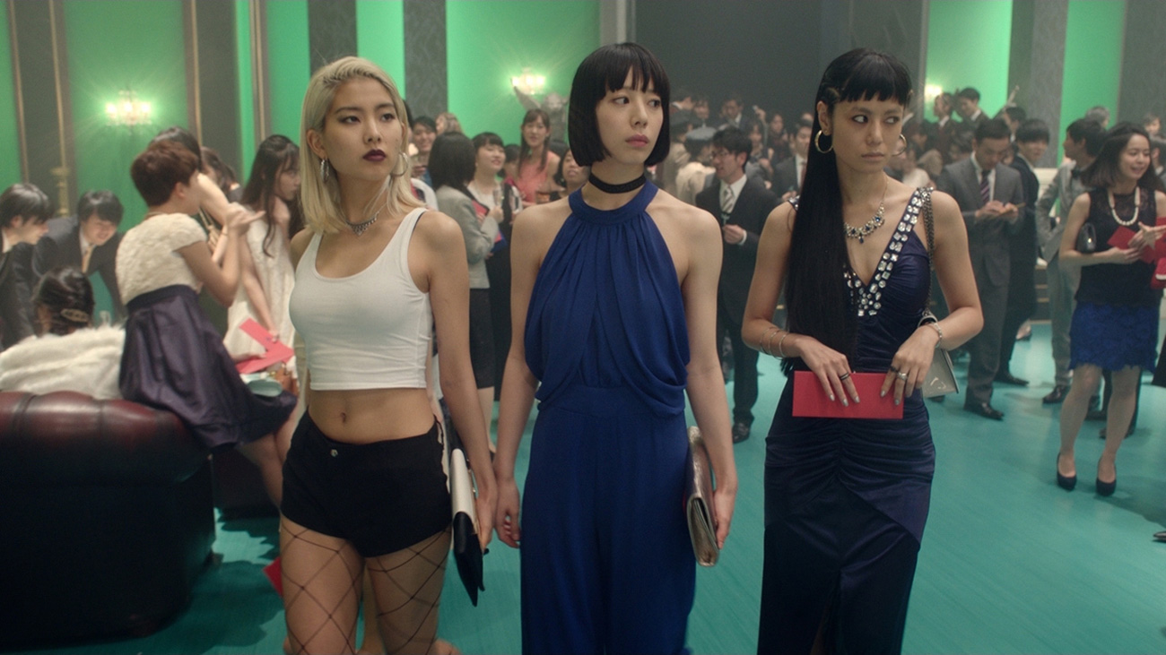 Tokyo Vampire Hotel (2017) review – psychocinema