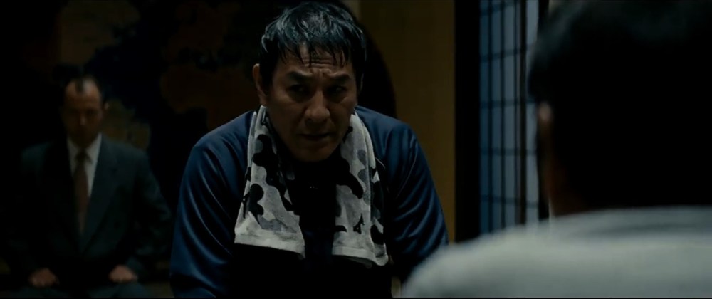 Outrage Coda (2017) review – psychocinematography