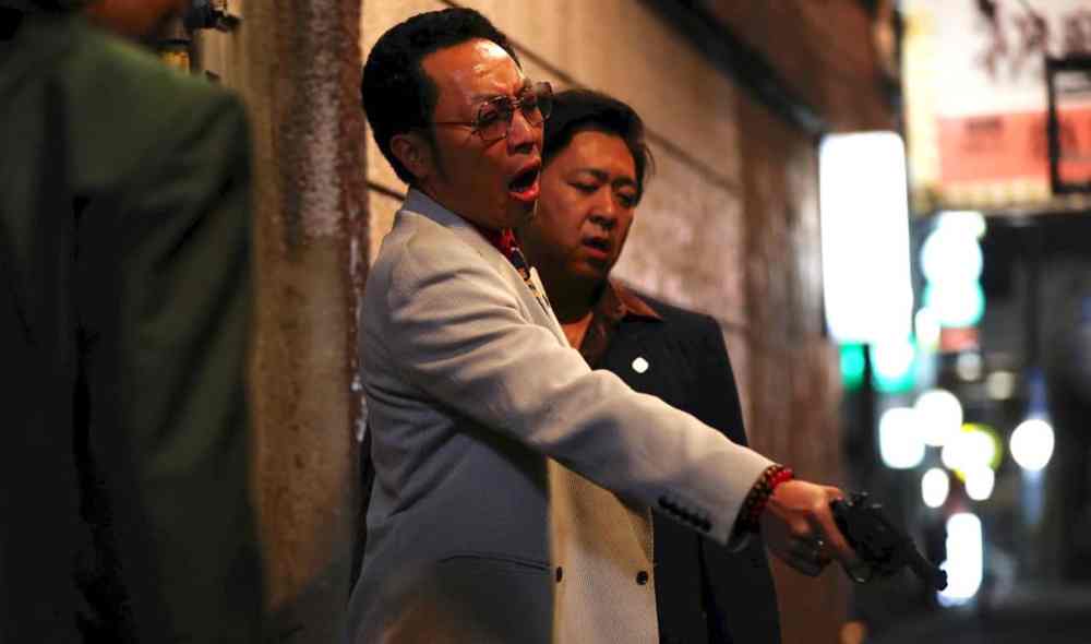 Blood of Wolves (2018) Review – psychocinematography