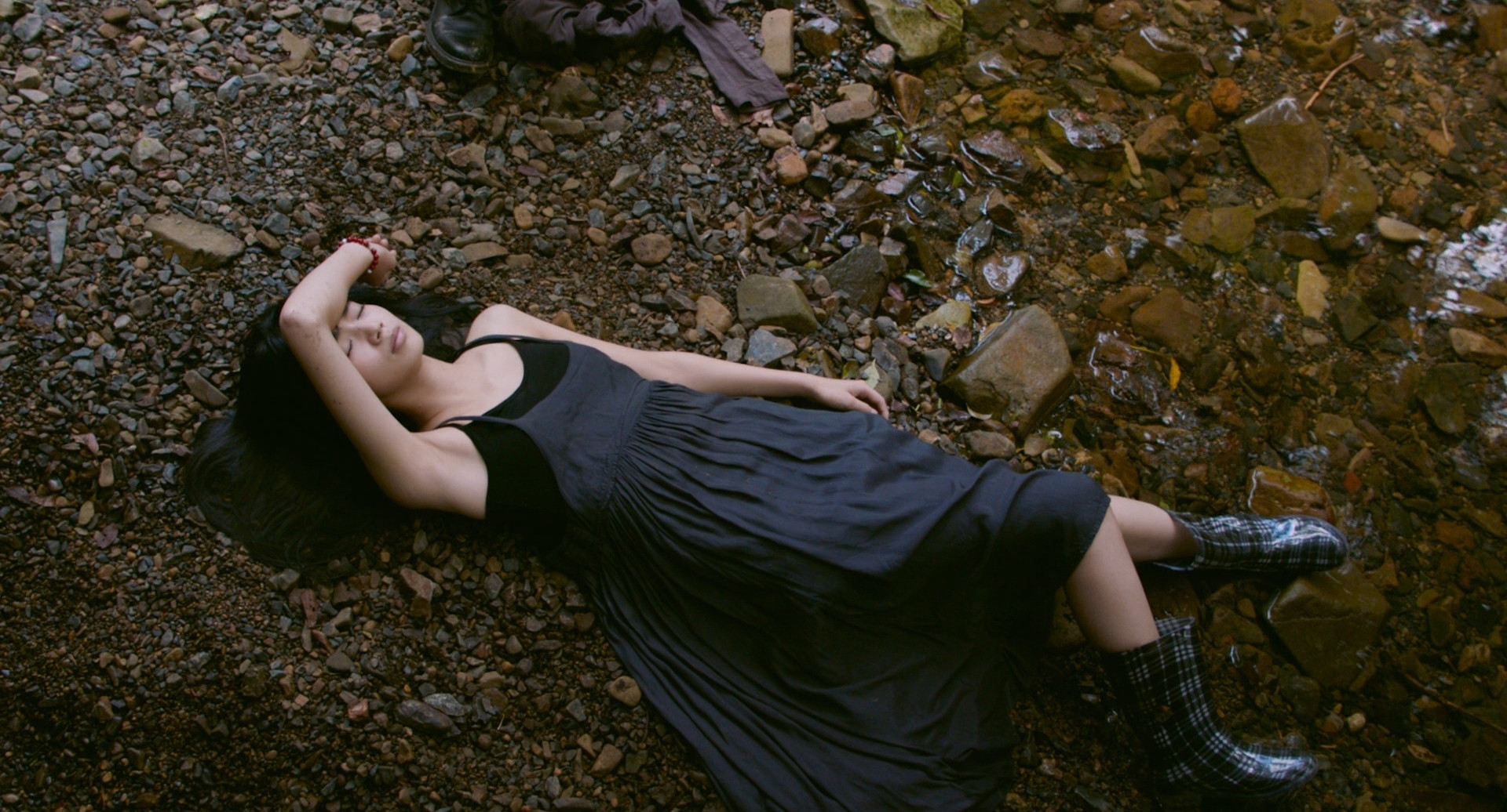 Drowning Love (2016) review – psychocinematography