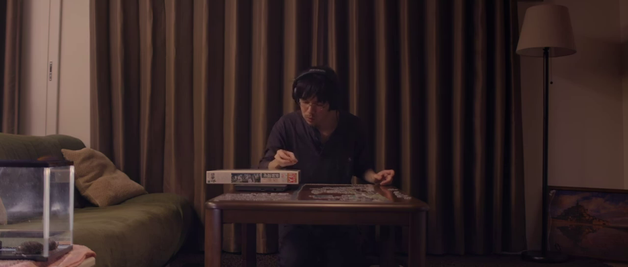 Short Movie Time: Repeat after me (2018) – psycho-cinematography