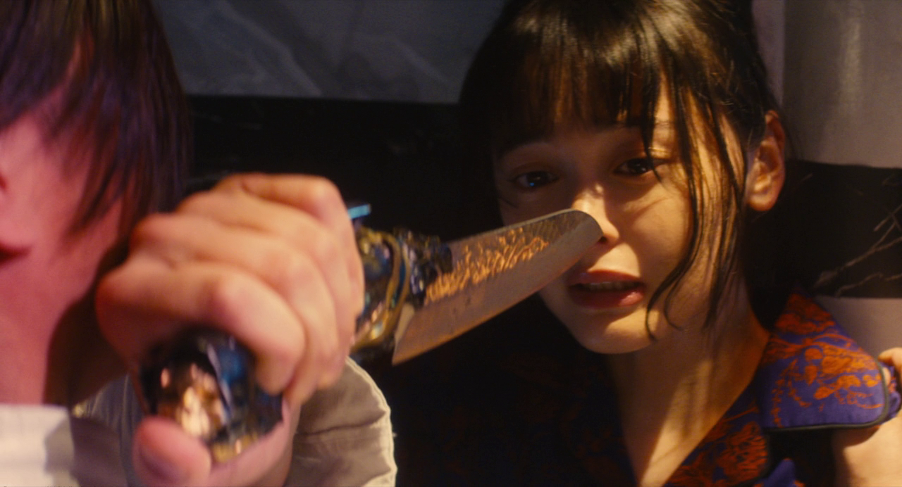 Diner (2019) review – psychocinematography