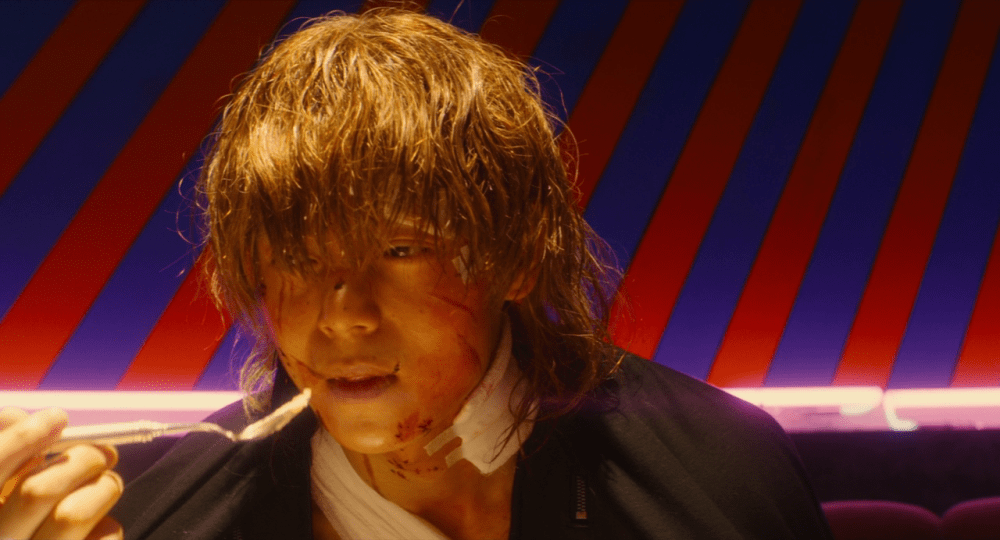 Diner (2019) review – psychocinematography