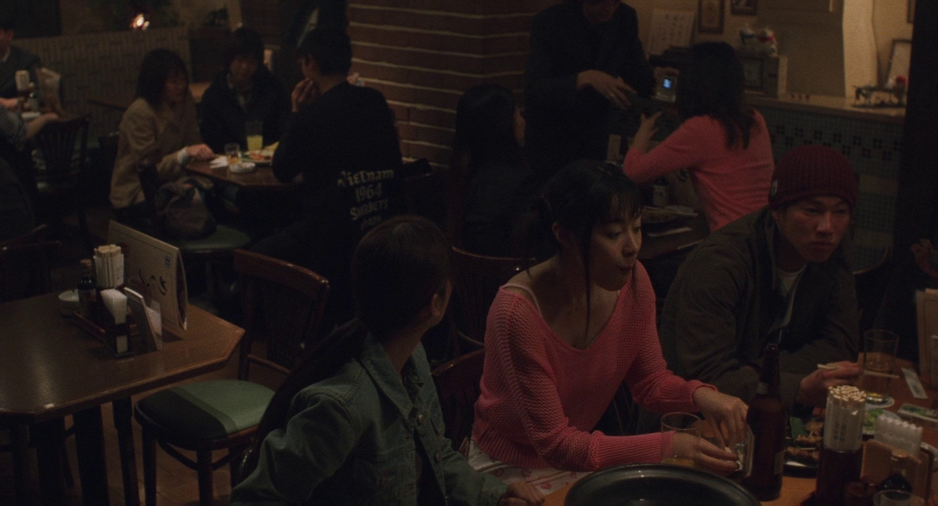 One Missed Call (2003) Review – psychocinematography