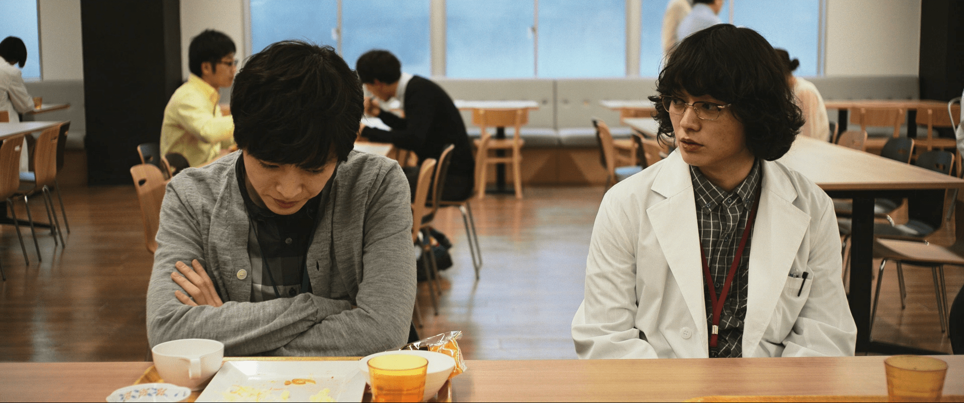 Parallel World Love Story (2019) review – psycho-cinematography