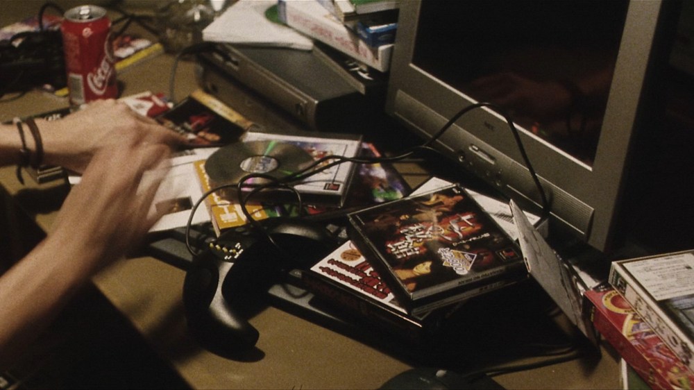 Pulse (2001) review – psychocinematography