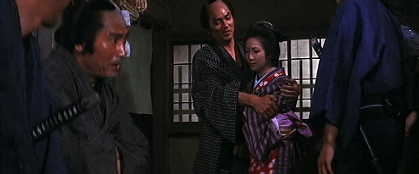 Trail Of Blood (1972) review – psycho-cinematography