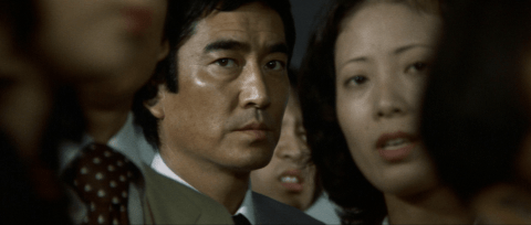 The Bullet Train (1975) review – psycho-cinematography